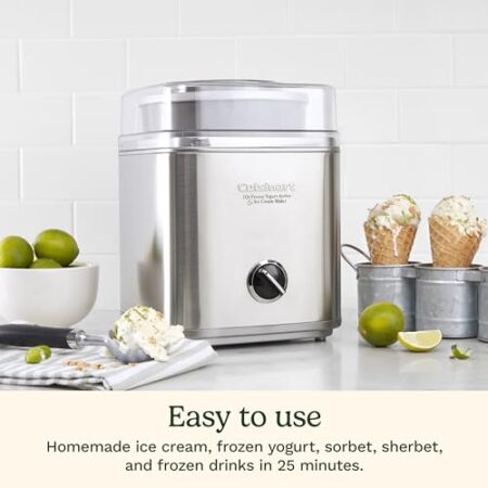 Cuisinart Ice 21 Vs Ice 30 Head To Head Review Cookprocess