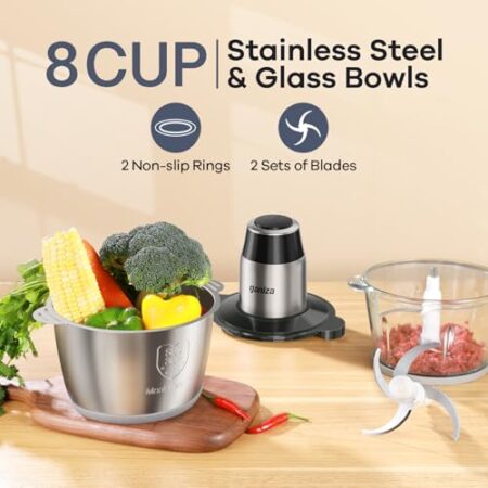 Best Food Processor For Ground Meat: Top Picks 2026 - CookProcess