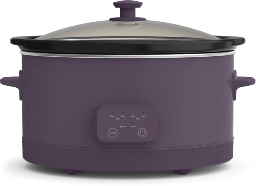 4 Best Slow Cooker Color Themed Editions for 2026 – Expert Picks ...